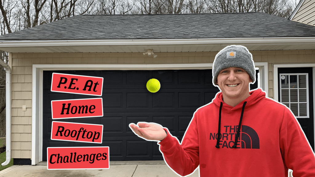 Fun Activities For PE At Home – The Virtual PE Board Game