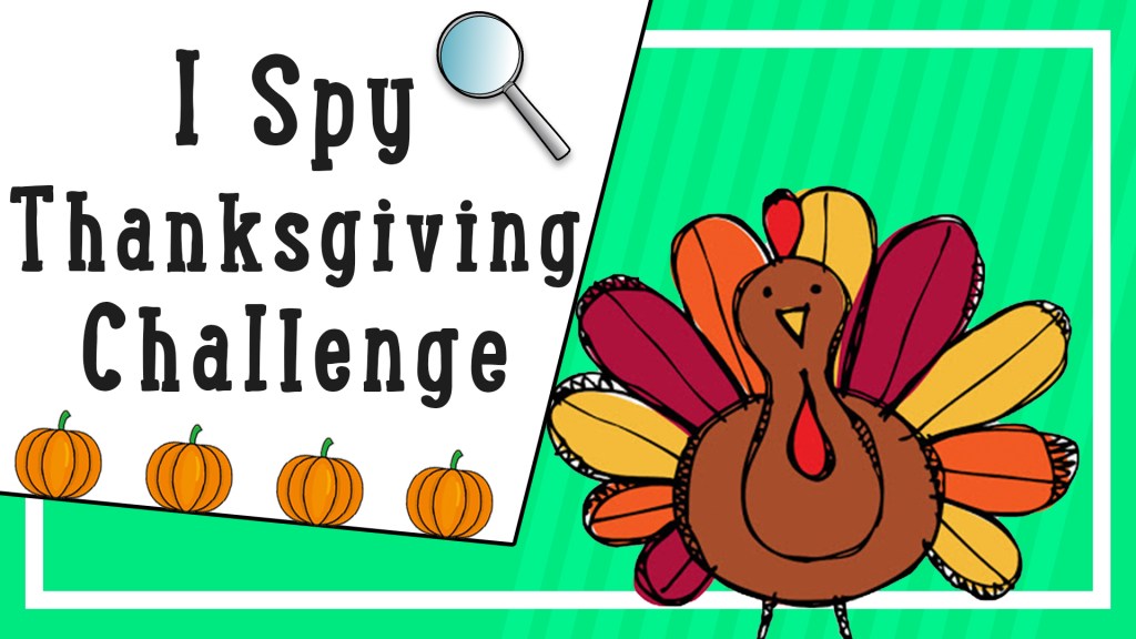 Thanksgiving PE Games: Turkeys On The Run - PE Warm Up For K-2