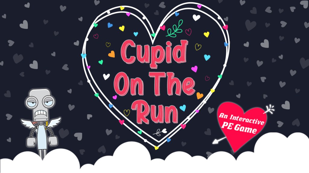 Valentine's Day PE Games – Fun Valentine's Day Games For Elementary PE