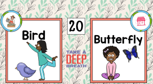 Earth Day PE Games: Would You Rather? Warm Up & Brain Break Activity