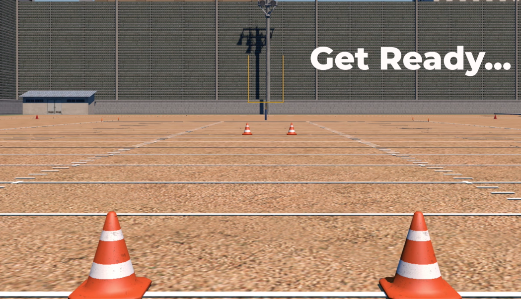 Football PE Games and Brain Break Activities - Touchdown Heroes!