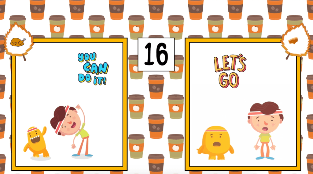 Thanksgiving Would You Rather? – A Fun Brain Break Activity!