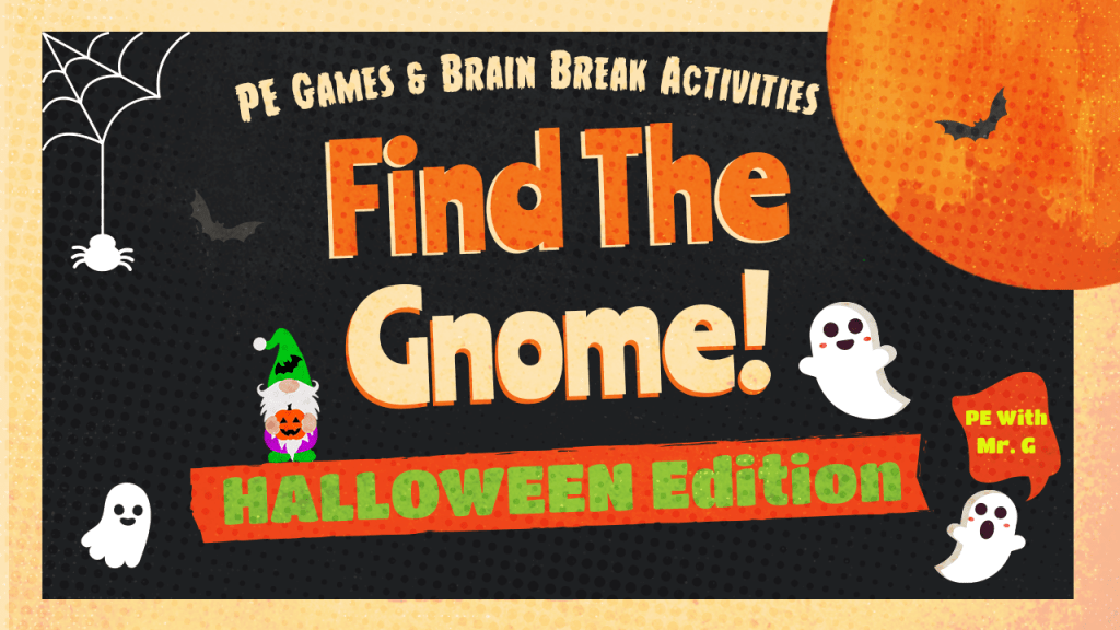 Halloween PE Games Archives – Elementary P.E. Games